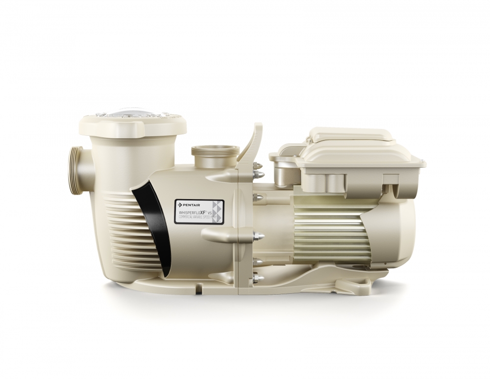 Pentair Whisperflo Xf