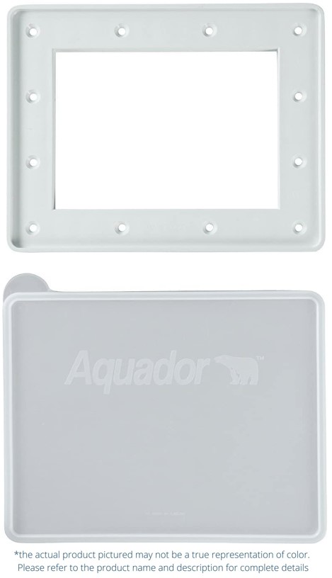 Aquador Winter Skimmer Plate SP1084 Gray Kit Hayward Inground | Royal ...