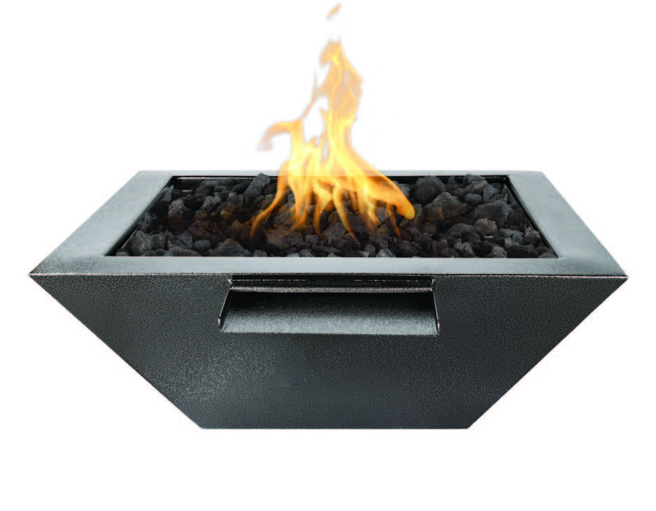 30" Maya Fire & Water Kit - 12V Electronic | Royal Swimming Pools