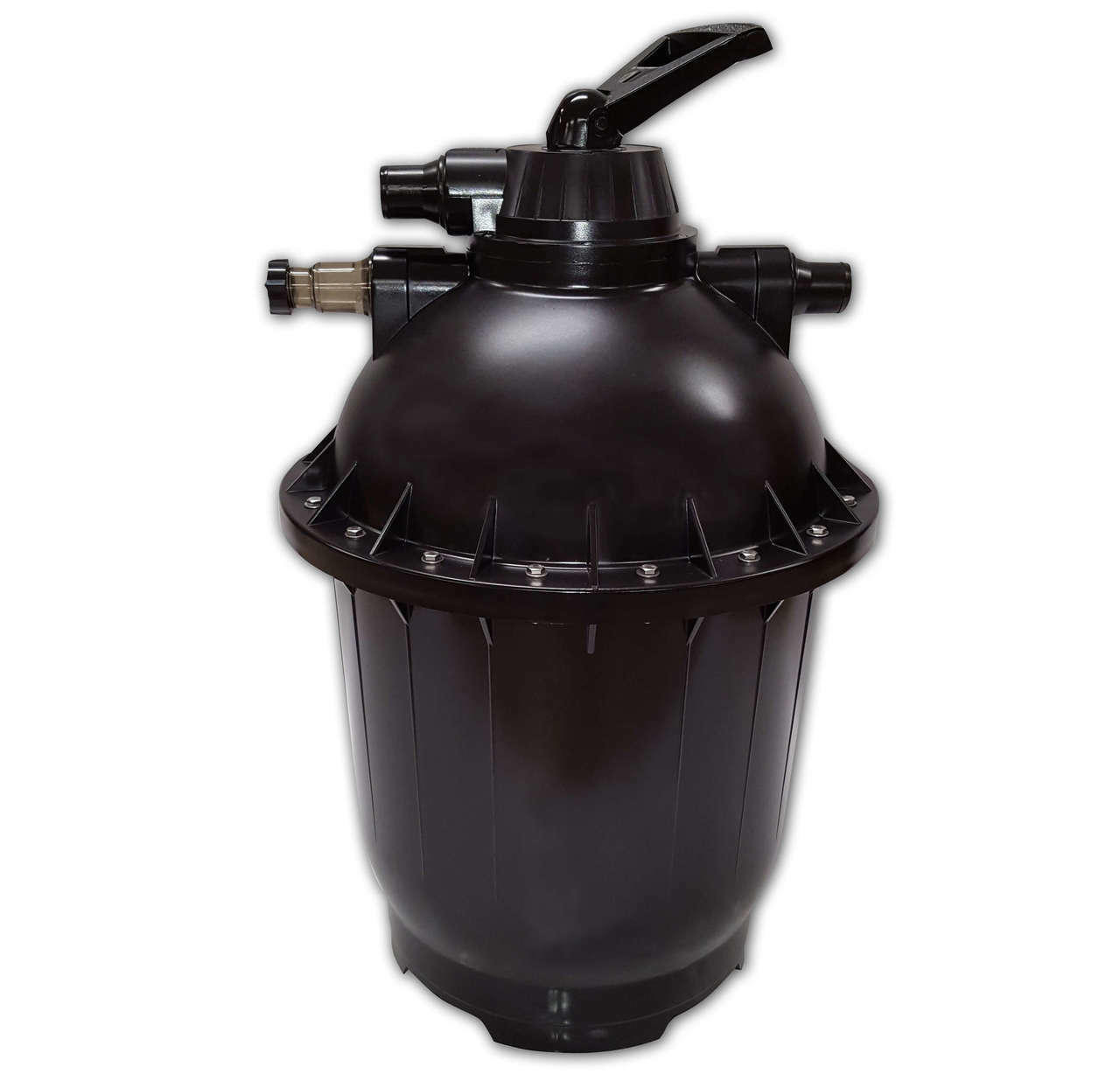 DE 5000 Filter Combo with 1.5 HP Pump | Royal Swimming Pools