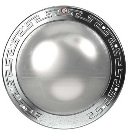 Pentair Intellibrite Architectural Series LED Light with Niche/Panel ...