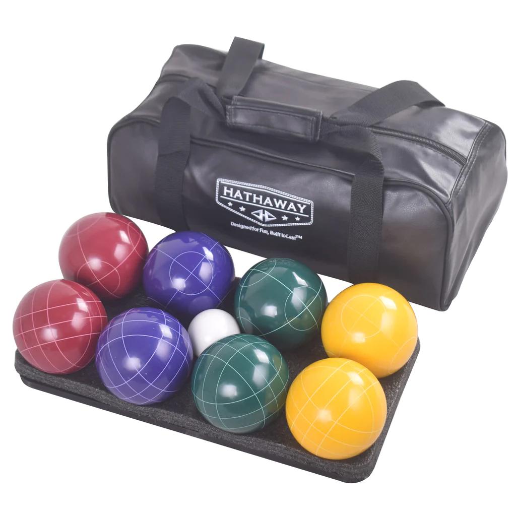 Deluxe Bocce Ball Set | Royal Swimming Pools