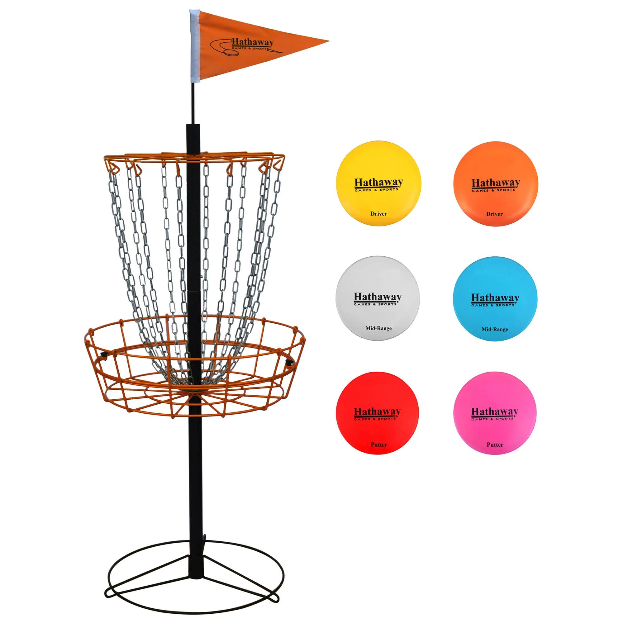Disc Golf Set | Royal Swimming Pools