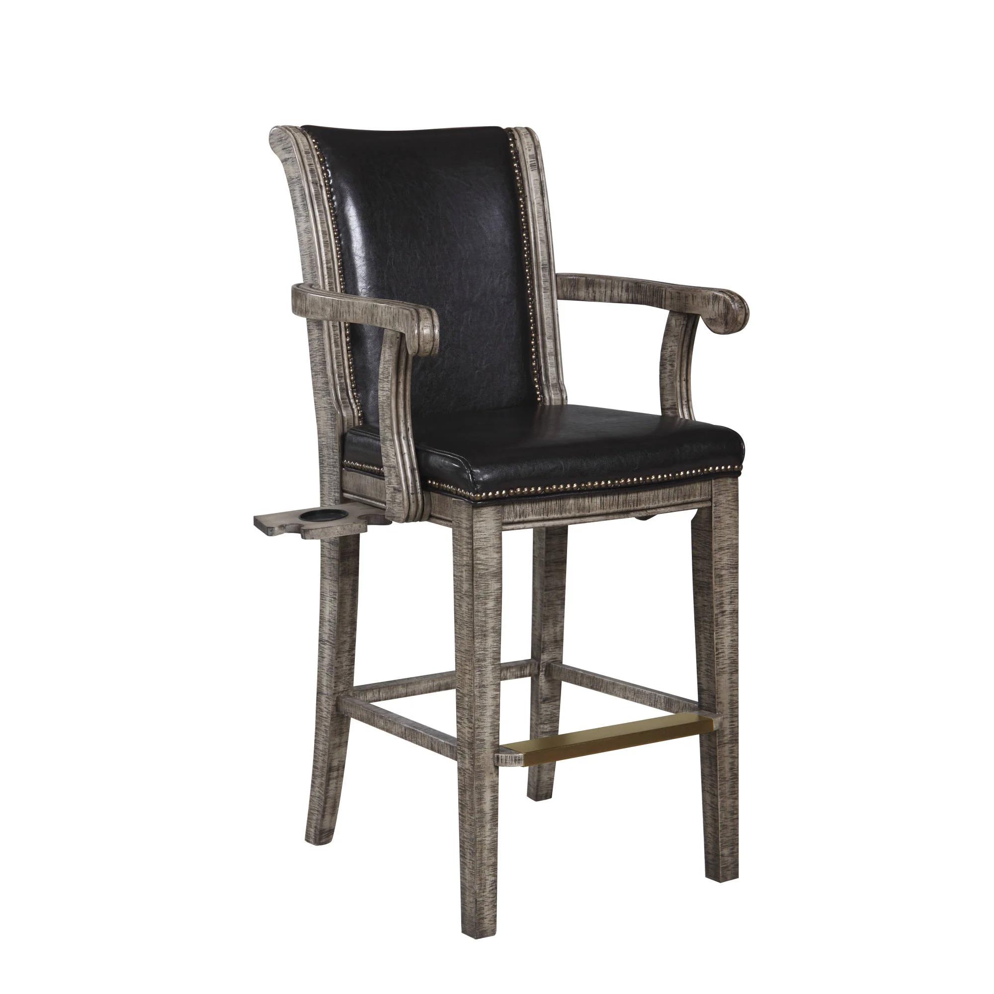 Deluxe Spectator Chair - Driftwood Finish | Royal Swimming Pools