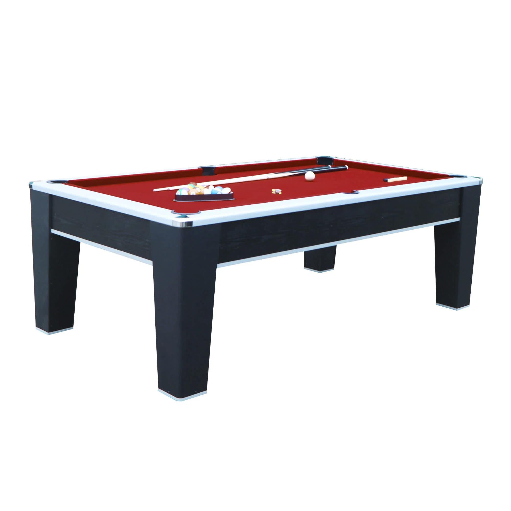 Mirage 7.5-ft Pool Table | Royal Swimming Pools