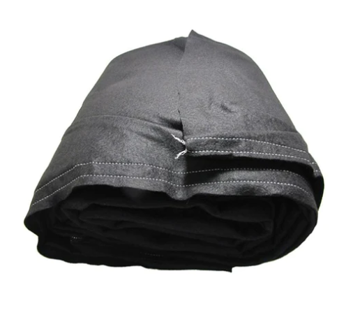 18' x 33' Oval Liner Guard Premium Floor Pad | Royal Swimming Pools