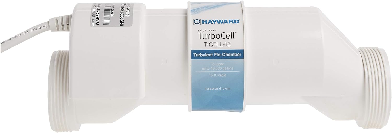 Hayward Goldline T Cell 15 Turbo Cell 40 000 Gallon