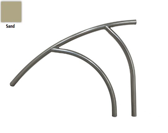 Global Pool Products - Modern 3 Bend .065 Sand Handrail | Royal ...