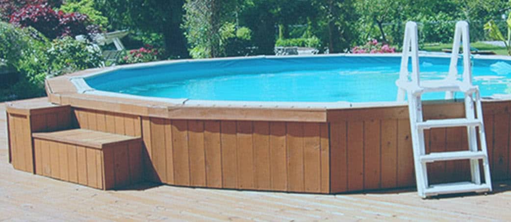 Inground and Above-Ground Pool Kits and Accessories