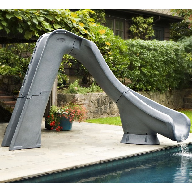 Turbo Twister Pool Slide