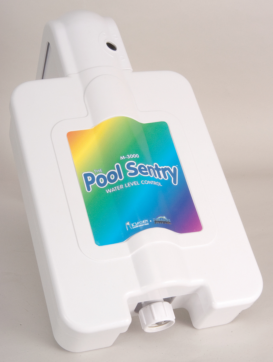 Swimming Pool Movie FILL-O-MATIC AUTOMATIC SWIMMING POOL FILL VALVE ...