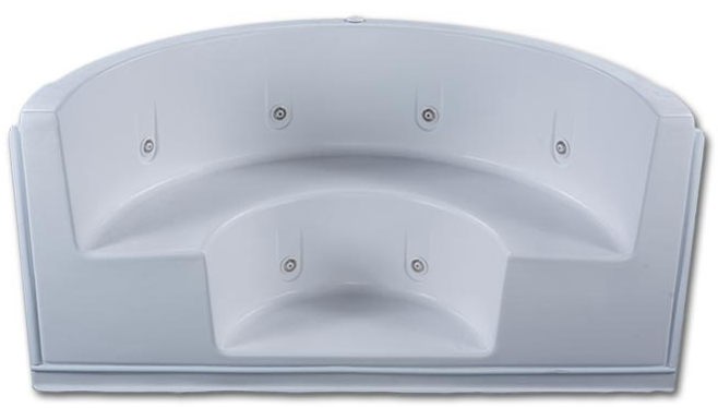 Inground Pool Swimouts | Royal Swimming Pools