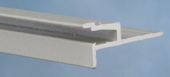 Pool Liner Coping Track