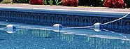 PoolStyle PS675 20' Rope & Float Kit | Royal Swimming Pools