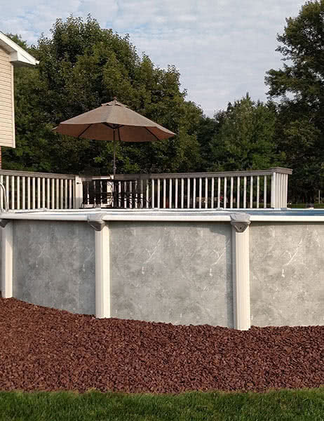 Inground and Above-Ground Pool Kits and Accessories | Royal Swimming Pools